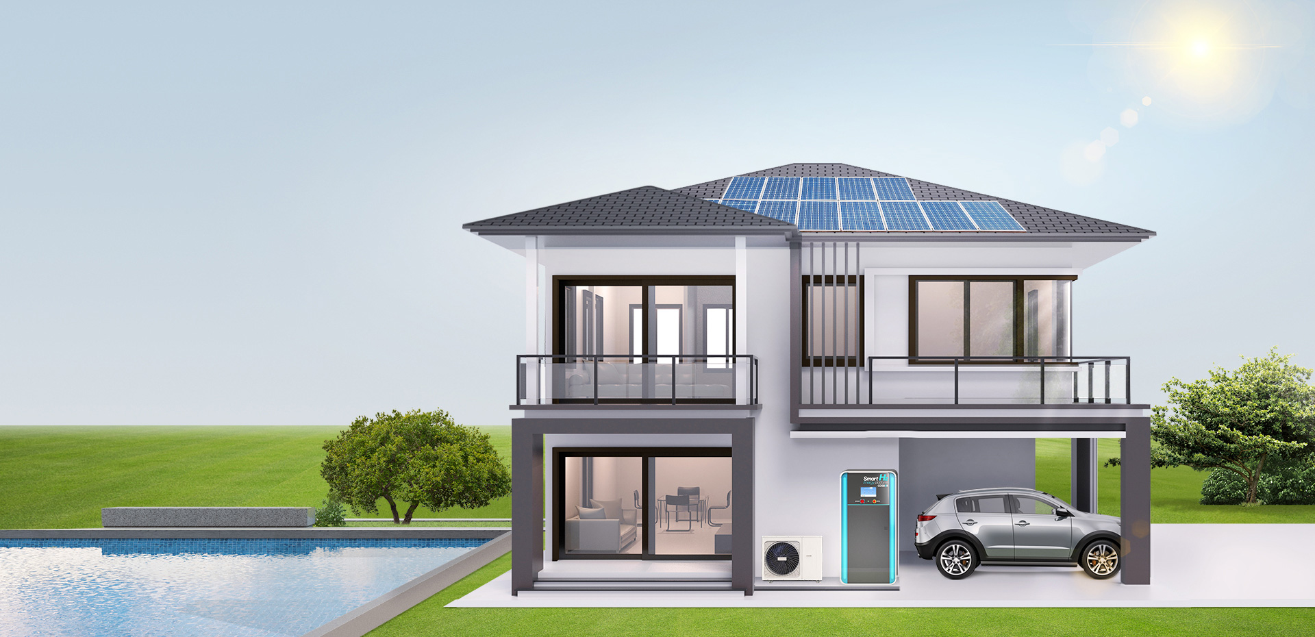 COSBER TECHNOLOGY CO., LTD.