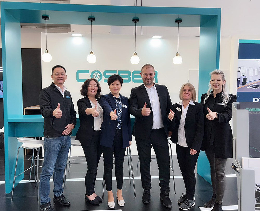 Meet COSBER at AUTOMECHANIKA FrankFurt 2022