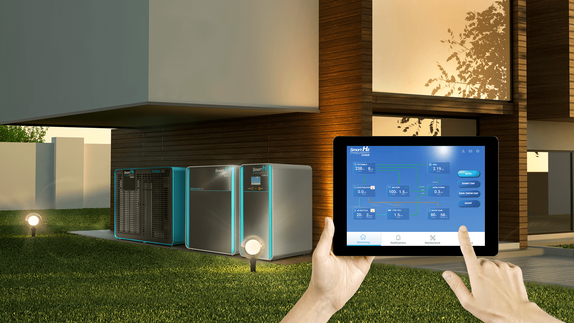 COSBER TECHNOLOGY CO., LTD.