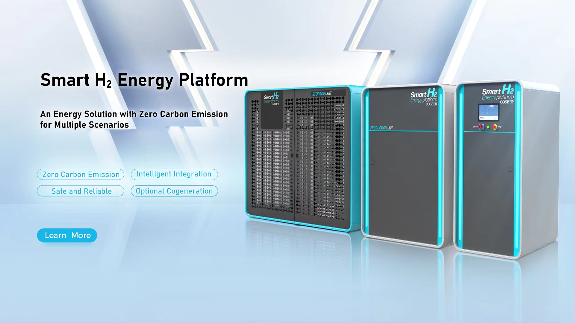 COSBER TECHNOLOGY CO., LTD.