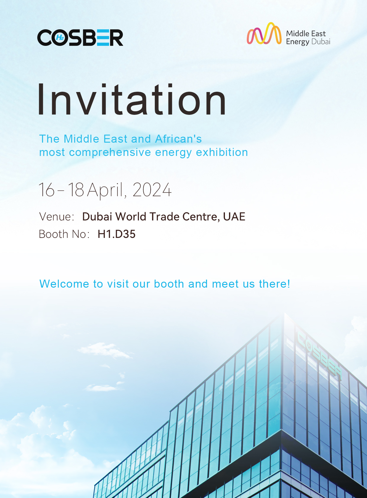 COSBER TECHNOLOGY CO., LTD.