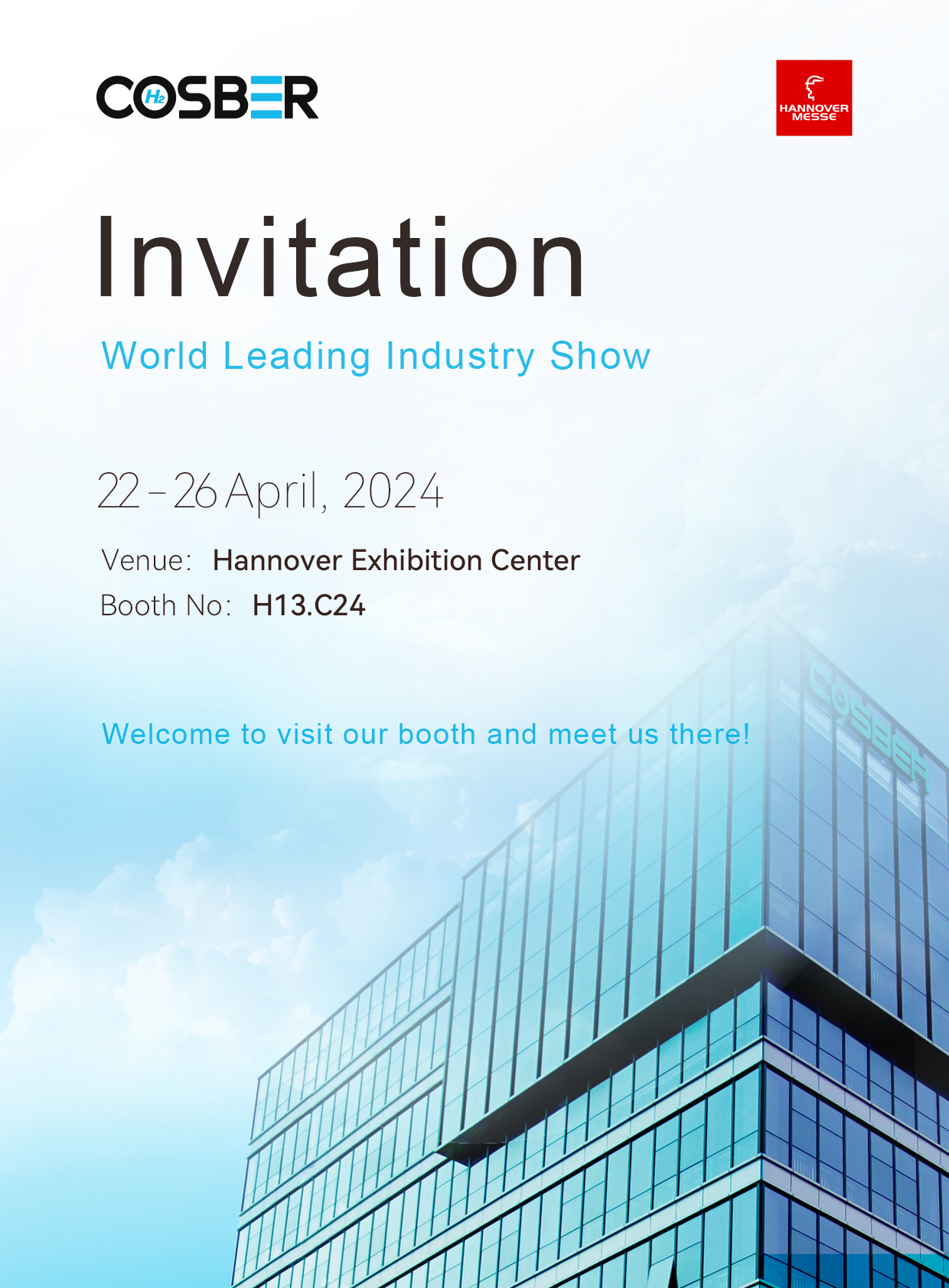 COSBER TECHNOLOGY CO., LTD.